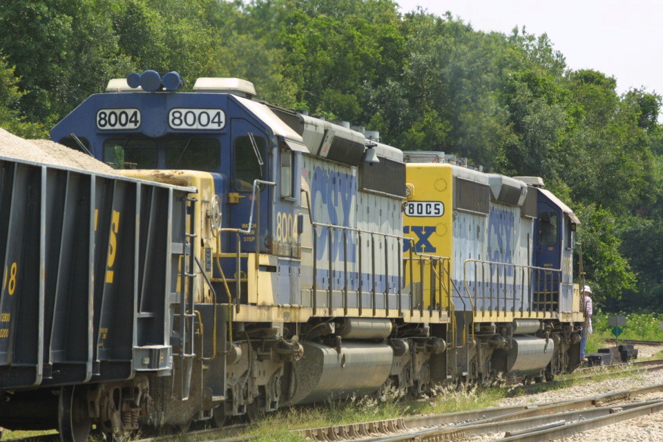 CSX 8004